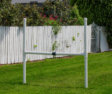 Backyard Footy Posts - Buy AFL Goals & NRL / Rugby Posts
