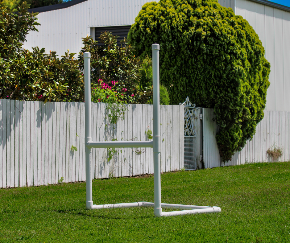Backyard Footy Posts - Buy AFL Goals & NRL / Rugby Posts